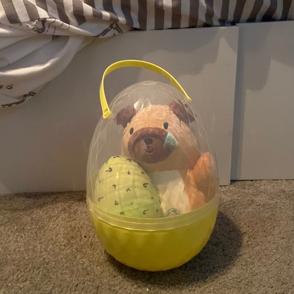 Squishmallows | Other | Bee Happy Squishmallow Exclusive Easter Egg ...